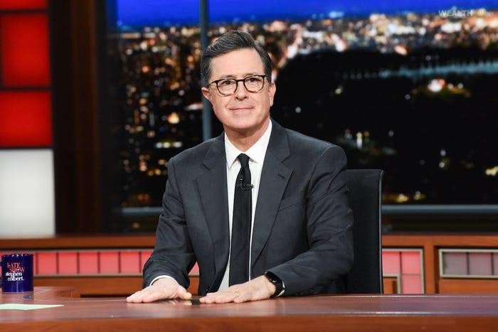 Stephen Colbert’s Net Worth in 2026 Revealed as The Late Show Comes to ...
